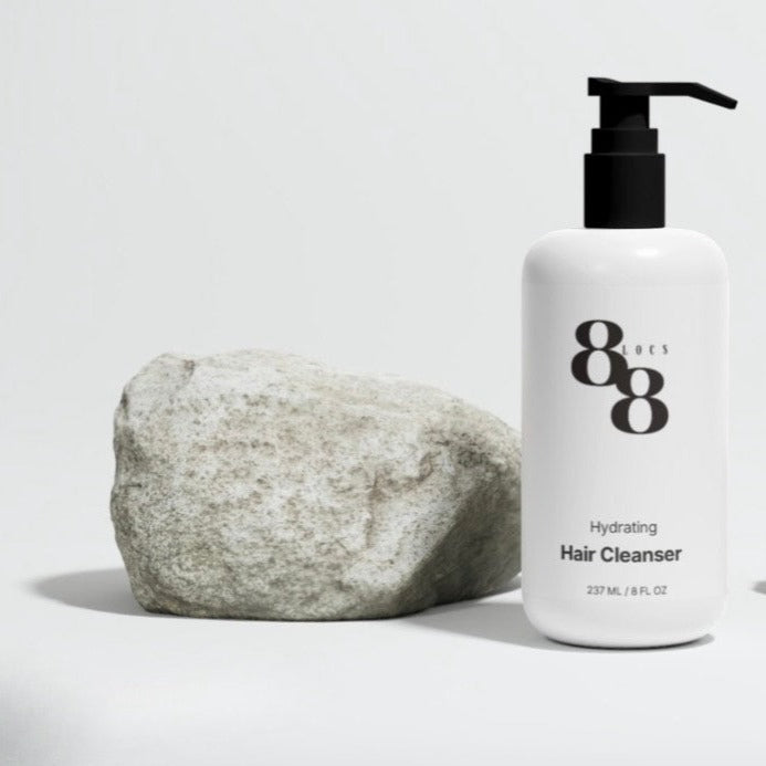 Hydrating Hair Cleanser – 88 Locs